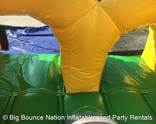 40ft Nuclear Obstacle Course - Hire in Kentucky