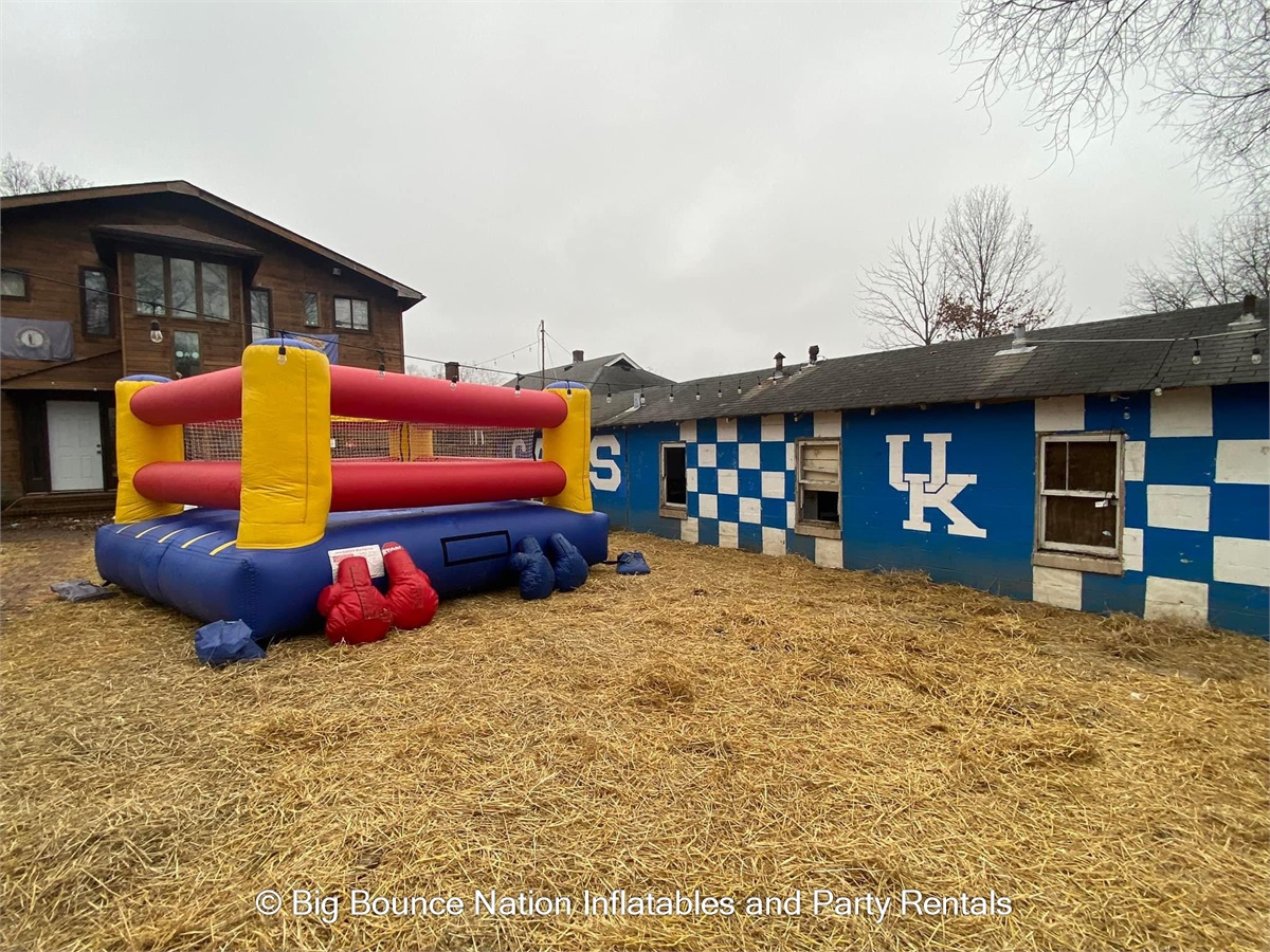 Box n Bounce - Hire in Kentucky | Big Bounce Nation Inflatables and ...