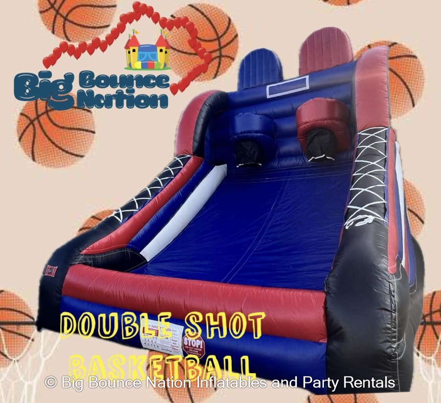Interactives - Hire in Kentucky | Big Bounce Nation Inflatables and ...