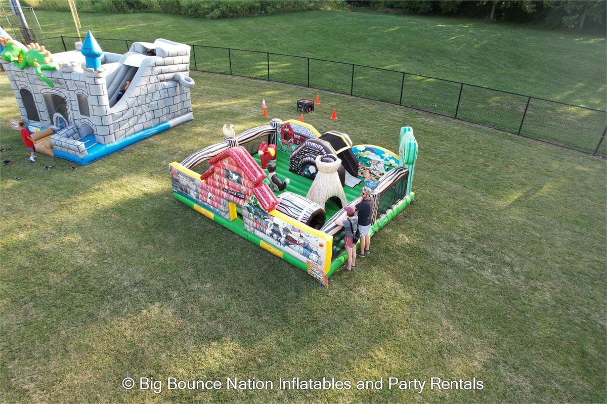 Toddler Bounce House Rentals in Lexington, KY | Fun for Little Ones
