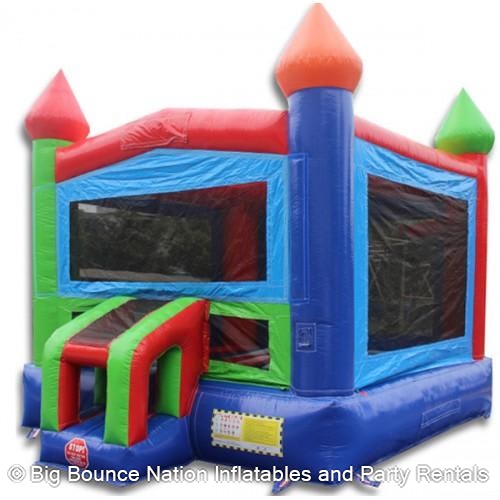Colorful Bounce Houses | Fun Rentals for Memorable Celebrations!