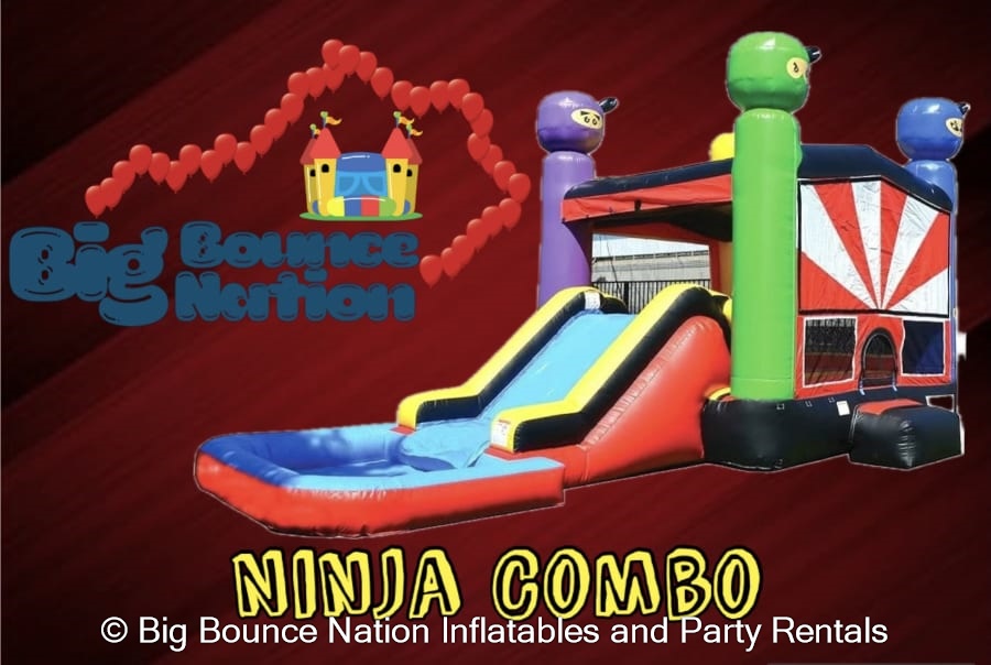 Toddler Units - Hire in Kentucky | Big Bounce Nation Inflatables and ...