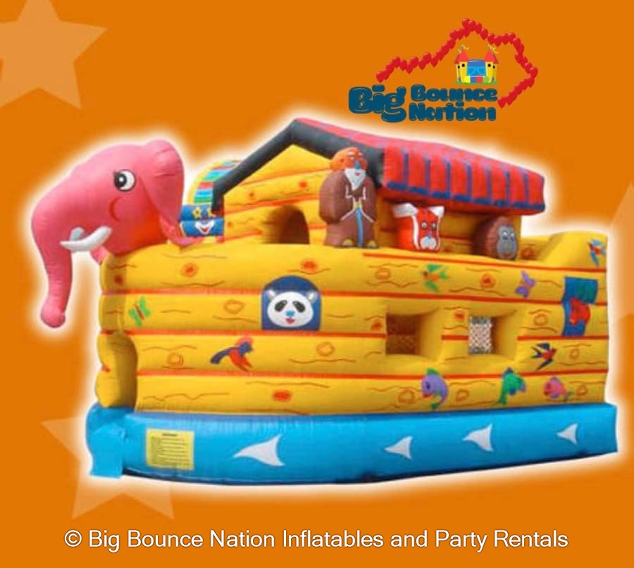 Bounce Houses - Hire in Kentucky | Big Bounce Nation Inflatables and ...