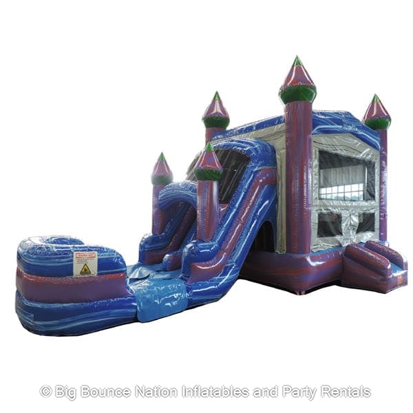 Refreshing Waterslides | Ultimate Inflatable Rentals for Summer Fun!