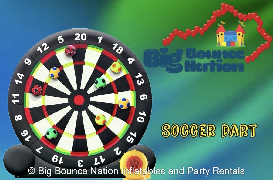Interactive Inflatables | Engaging Rentals for Unforgettable Events!
