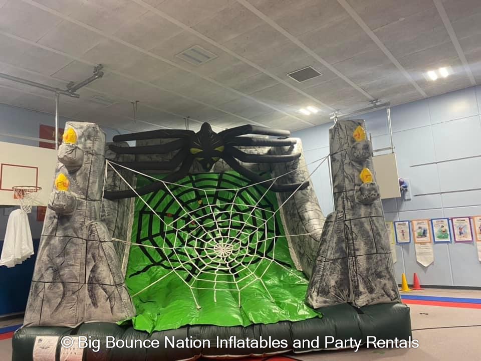 Spider Wall - Best Hire service in Kentucky | Big Bounce Nation ...