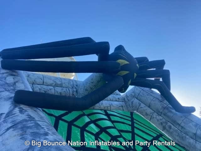 Spider Wall - Hire in Kentucky | Big Bounce Nation Inflatables and ...