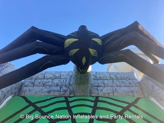 Spider Wall - Hire in Kentucky | Big Bounce Nation Inflatables and ...