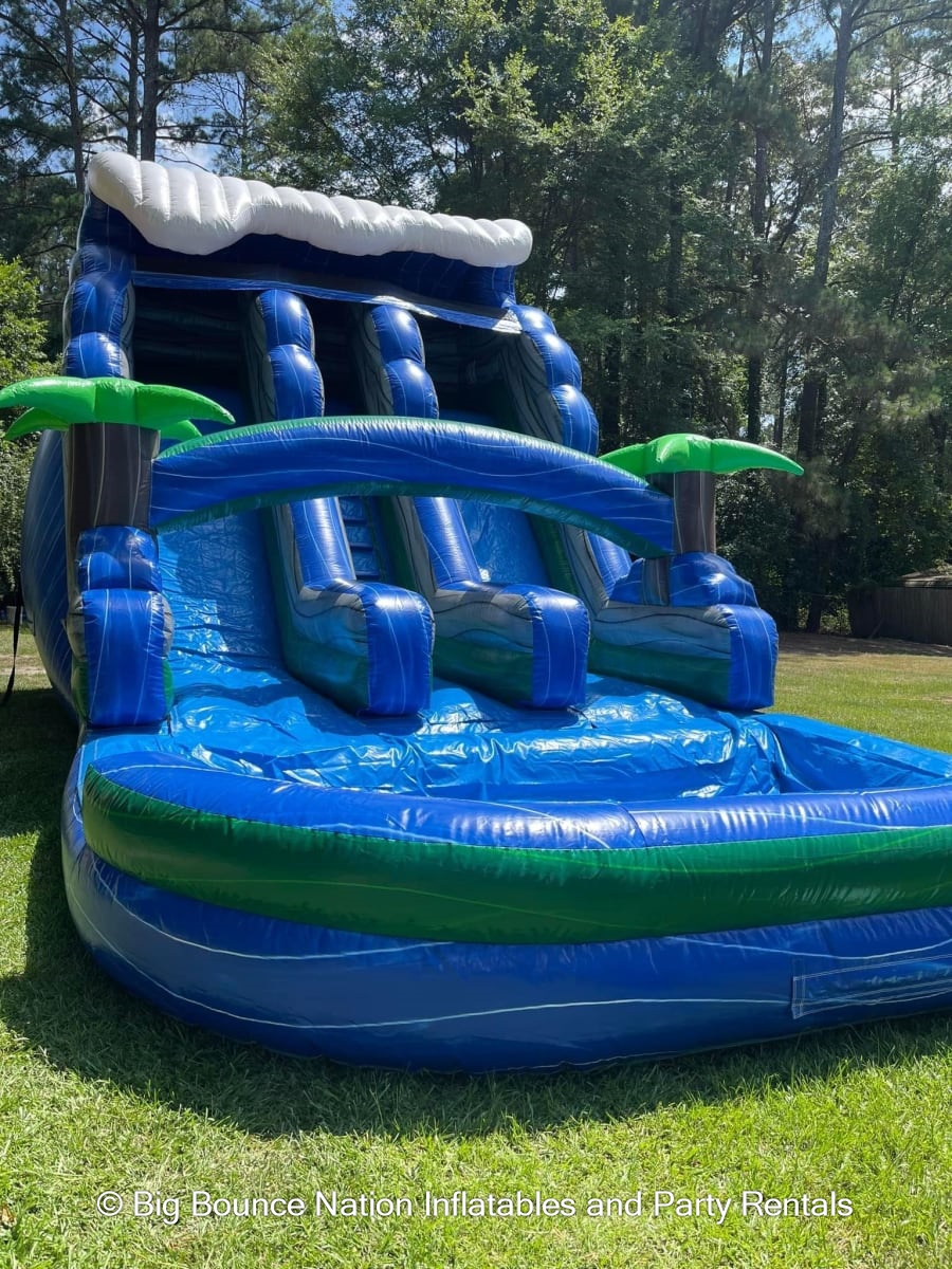 Water Inflatables - Hire in Kentucky | Big Bounce Nation Inflatables ...